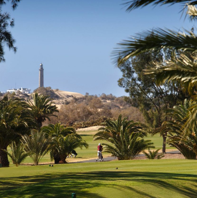 Golf course – Maspalomas Golf