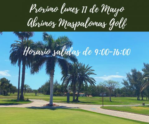 Maspalomas Golf