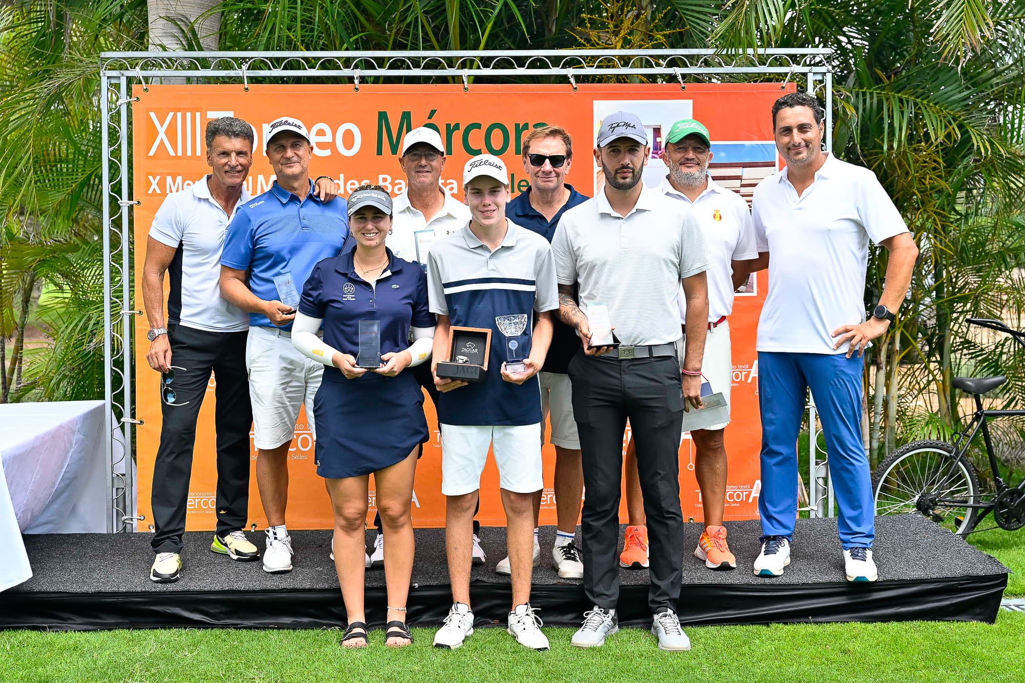 02/08/2025 CLASIFICACION XIII TORNEO MERCORA – Maspalomas Golf